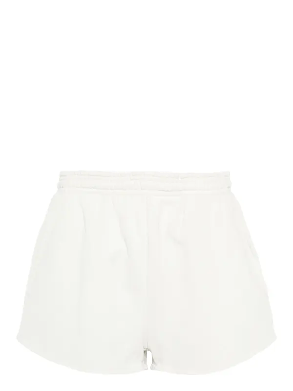 ENTIRE STUDIOS Micro Shorts - Neutrals