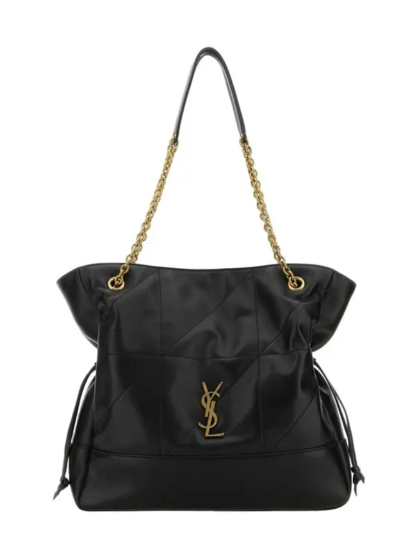Saint Laurent Jamie Tote Bag - Black
