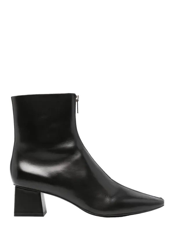 Simkhai 50mm Ryder Ankle Boots - Black