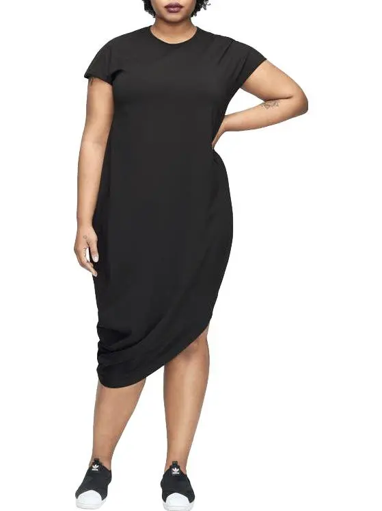 Universal Standard Geneva Dress - Black