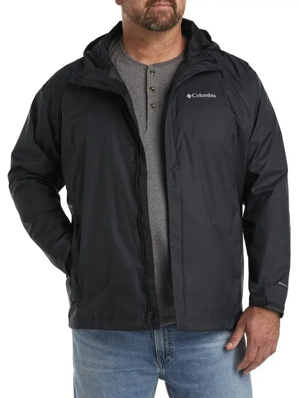 Columbia Watertight Ii Jacket - Black