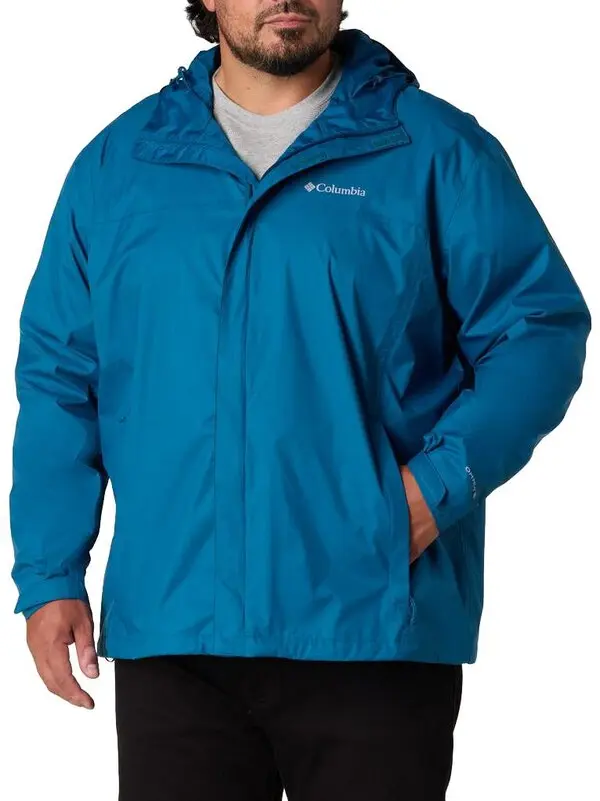 Columbia Watertight Ii Jacket - Phoenix Blue