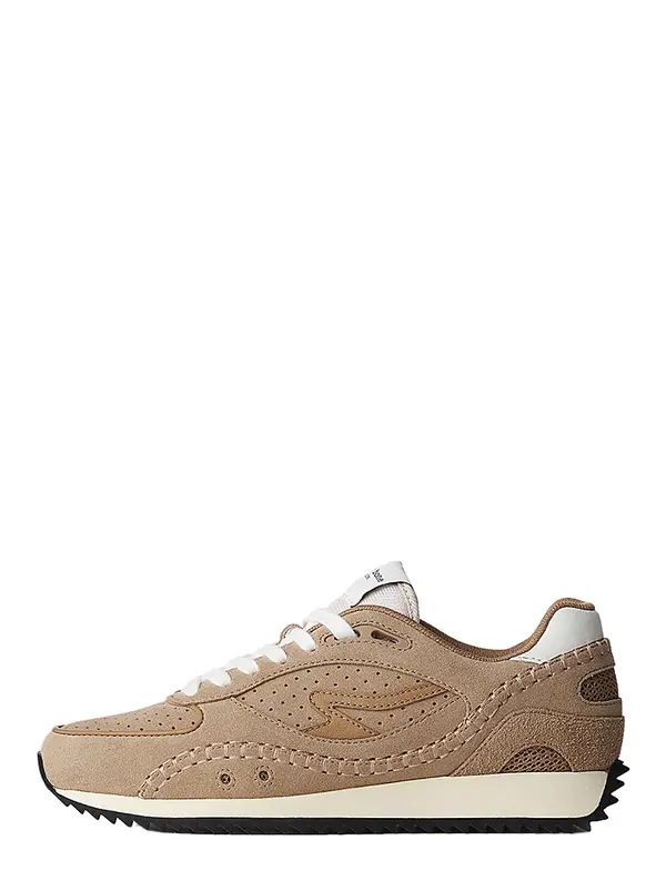 Rag & Bone Rb Drift Runner Sneakers - Taupe
