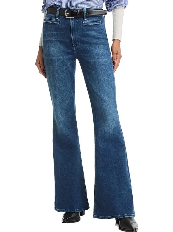 Citizens Of Humanity Lilah High-rise Flare Leg Jeans - Marvita