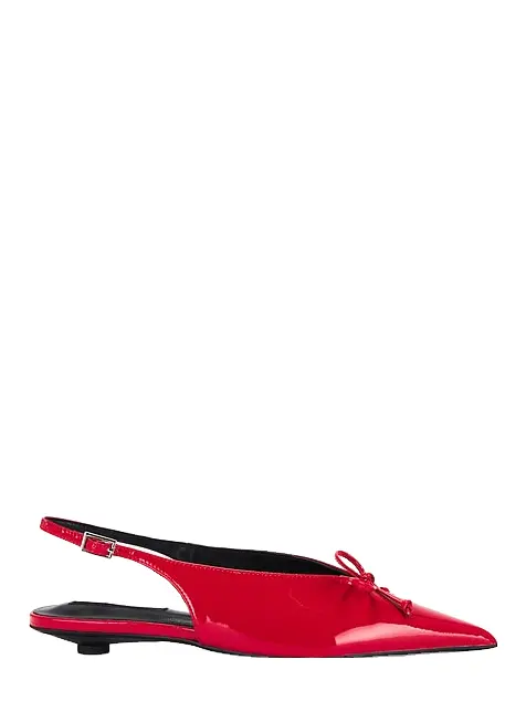 TONY BIANCO Lucinda Heel - Chilli Patent