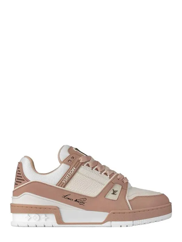 LOUIS VUITTON Trainer - Pink