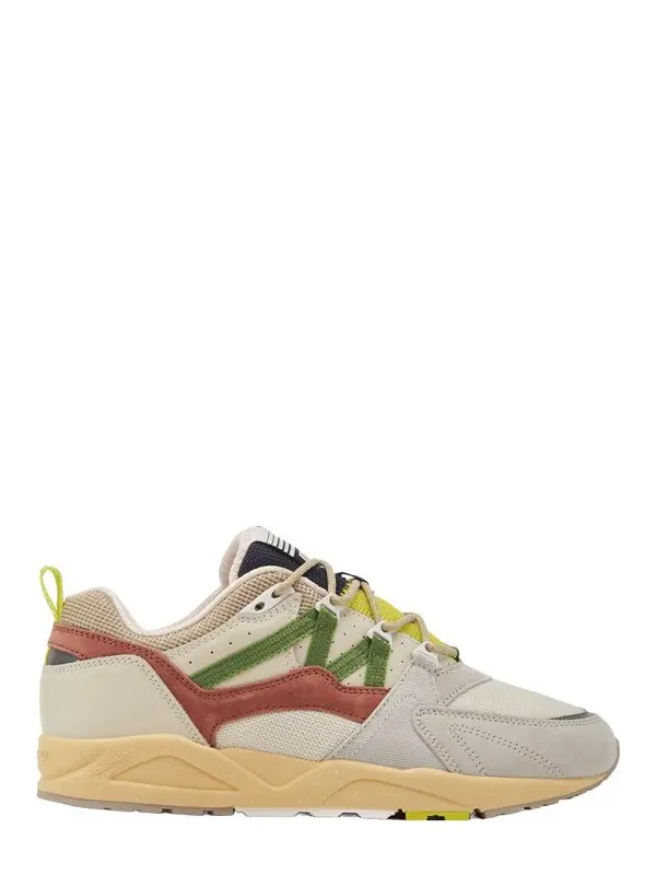 KARHU Fusion 2.0 Sneakers - Lily White/piquant Green