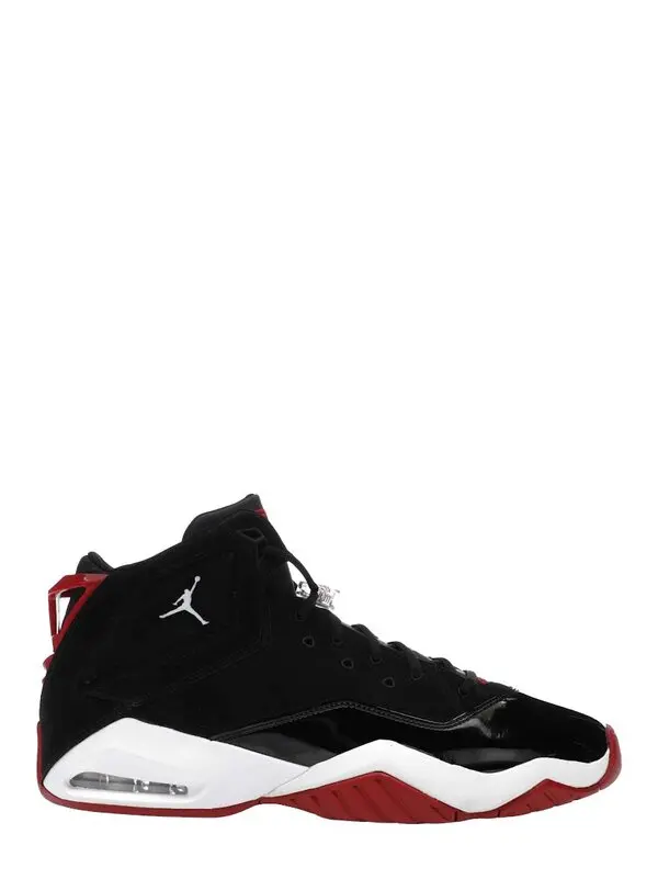 JORDAN B'loyal Bred Sneakers - Black/white/gym Red