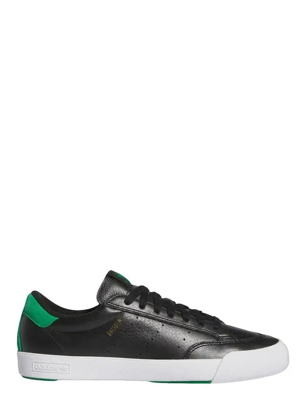 Adidas Nora Signature Sneakers - Core Black/green/cloud White