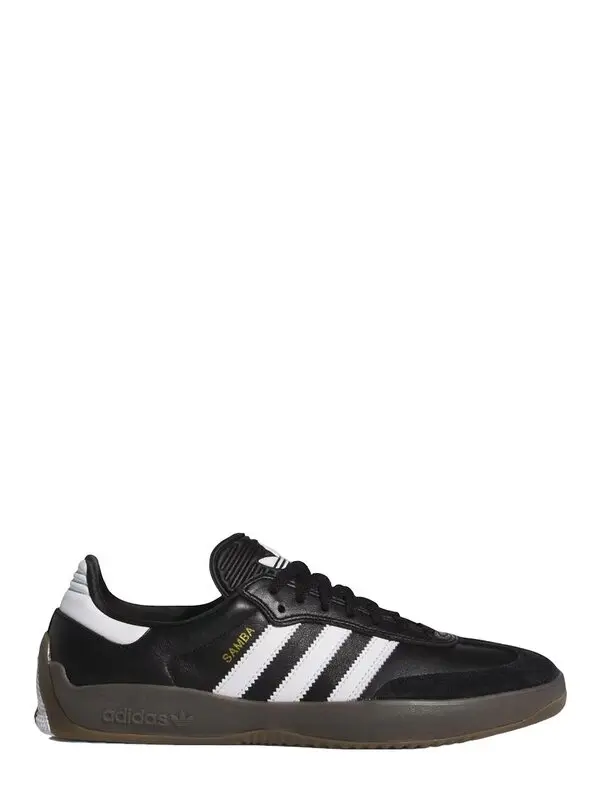 Adidas Puig Samba Sneakers - Core Black/cloud White/gum