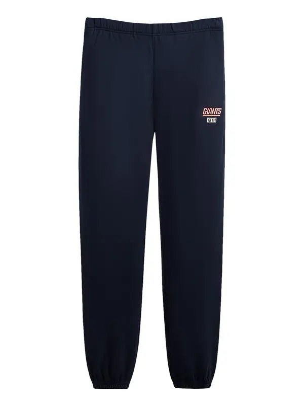 Kith For The Nfl: Giants Nelson Sweatpants 'nocturnal - Blue