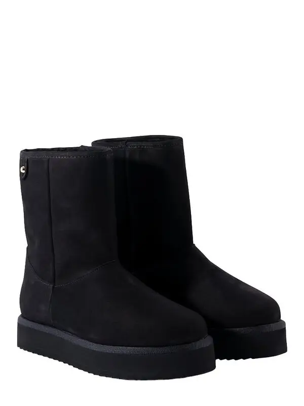 STINAA.J Juno Orthopedic Boots - Black