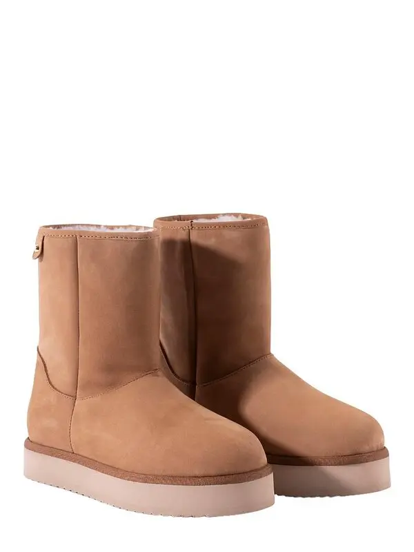 STINAA.J Juno Orthopedic Boots - Hazelnut