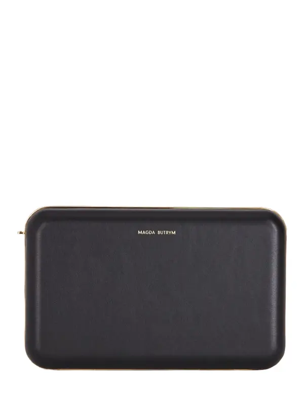 Magda Butrym Lelia Clutch - Black