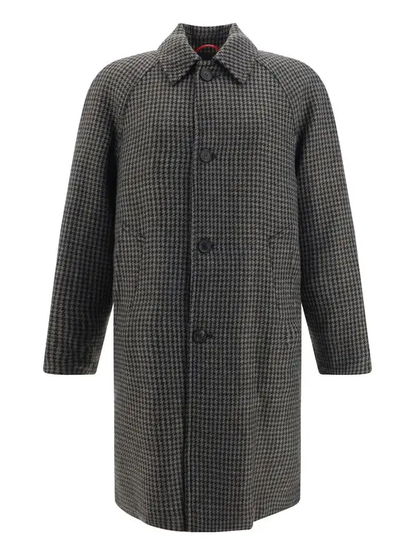 PALTO' Marcello Coat - Grey