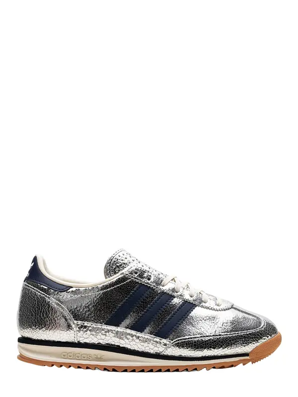 Adidas Sl 72 Metallic Sneakers - Silver