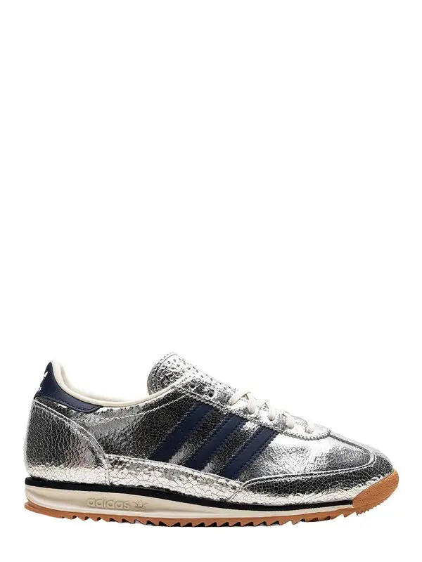 Adidas Sl 72 Metallic Sneakers - Silver