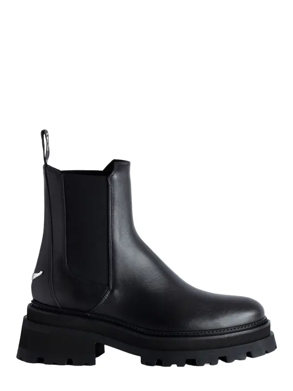 Zadig&Voltaire Ride Chelsea Boots - Black