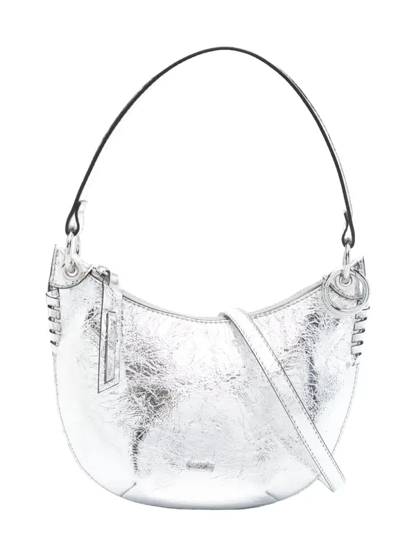 Ba&sh Swing Tote Bag - Silver