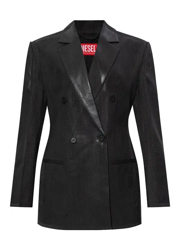 DIESEL® G-allant Blazer - Black