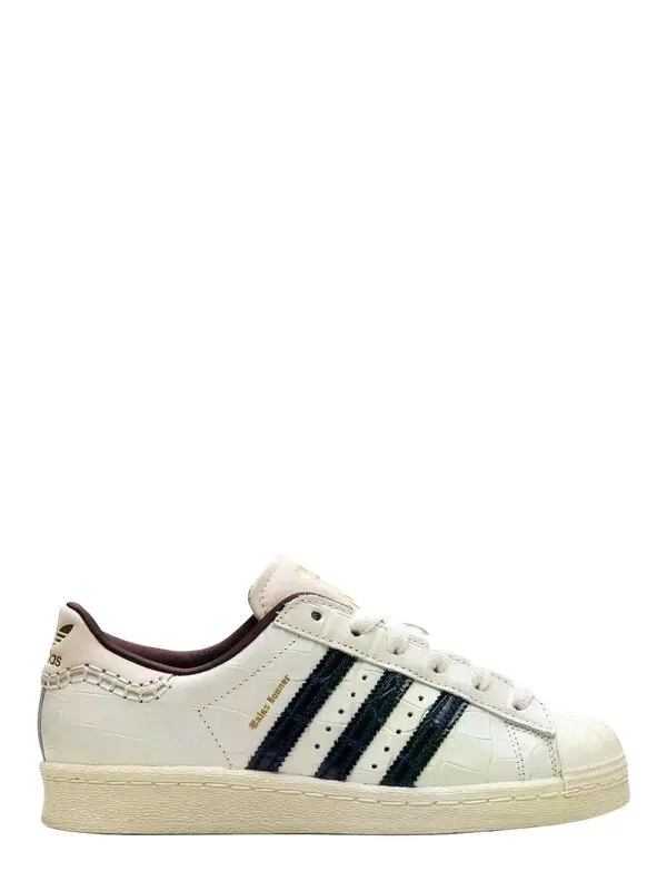 Adidas X Wales Bonner Superstar Sneakers - Neutrals