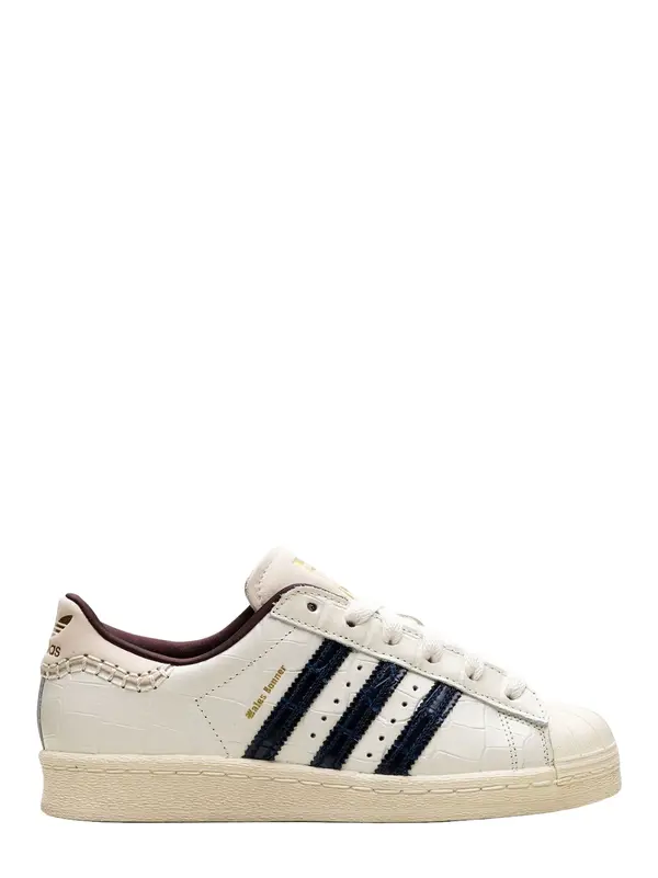 Adidas X Wales Bonner Superstar Croc Sneakers - White