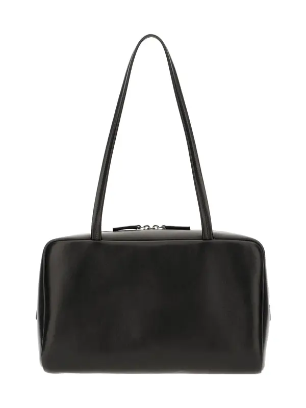 THE ROW Astra Shoulder Bag - Black