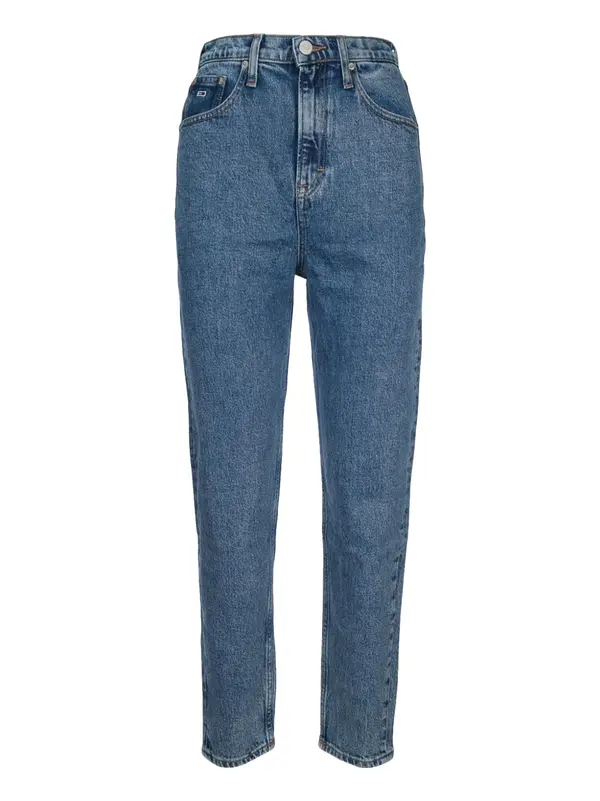 Tommy Hilfiger High-waist Skinny Jeans - Blue
