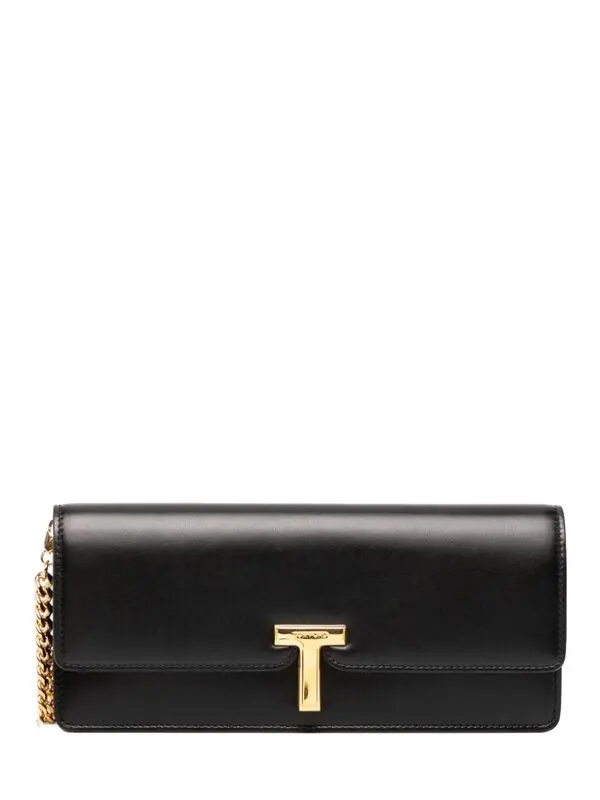 TOM FORD Wallis Clutch - Black