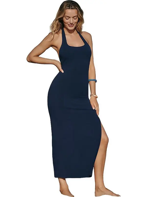 L*Space London Midi Dress - Midnight