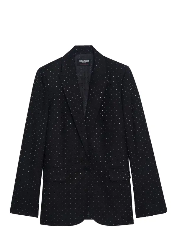 Zadig&Voltaire Valse Blazer - Black