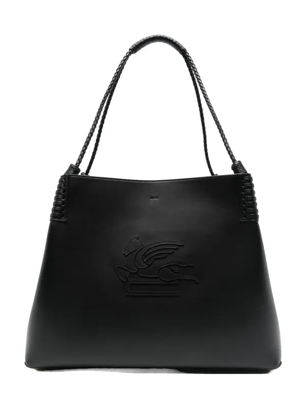 Etro Libra Medium Tote Bag - Black
