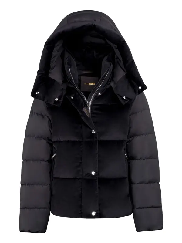 MOORER Lavy Jacket - Black