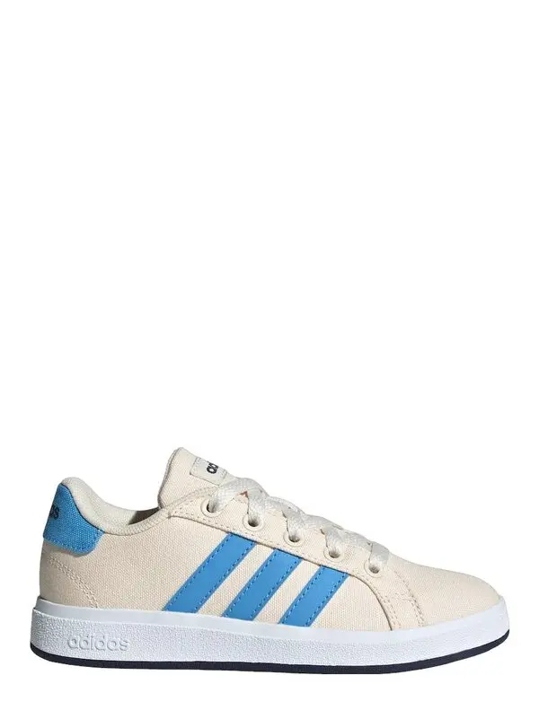 Adidas Grand Court 2.0 Sneakers - Wonder White/blue Burst/shadow Navy
