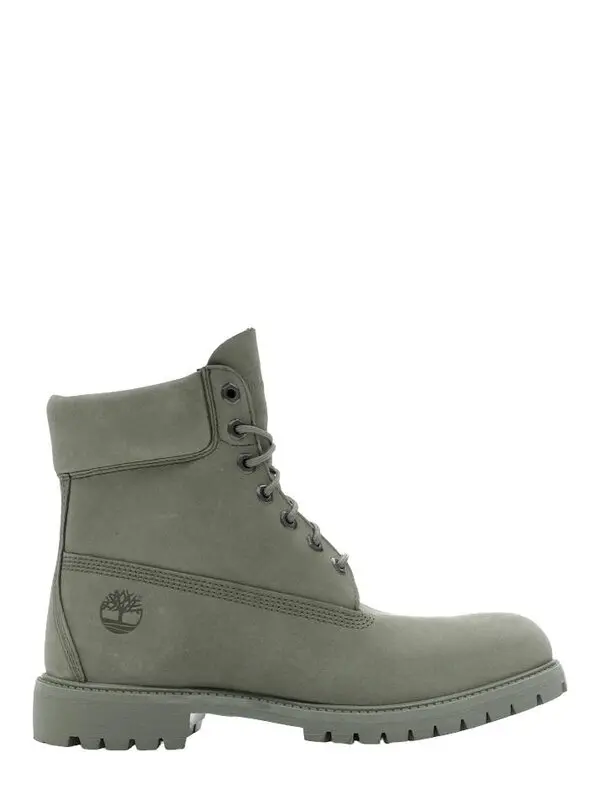 Timberland 6" Premium Waterproof Boots - Dark Green