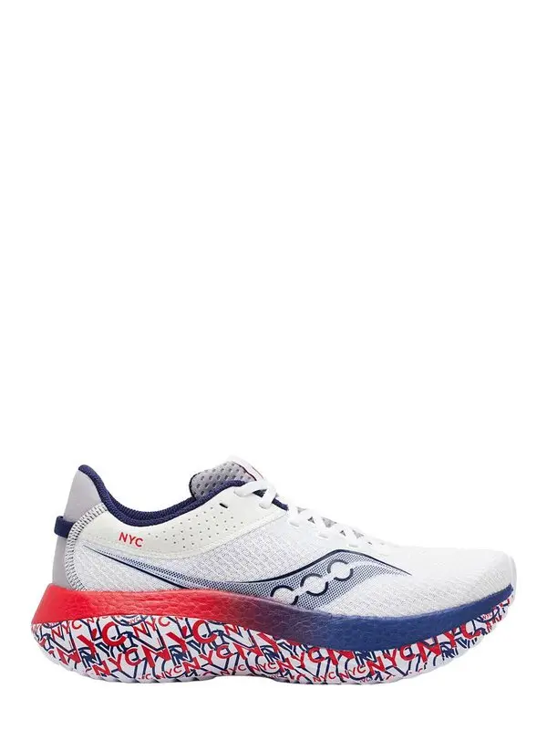 Saucony Kinvara Pro Nyc Sneakers - Blue/red