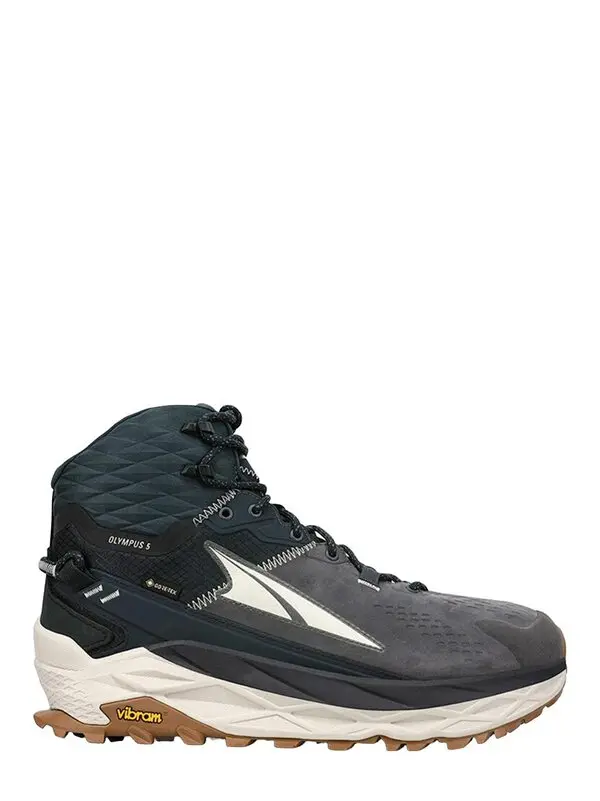 ALTRA Olympus 5 Mid Goretex - Black/grey