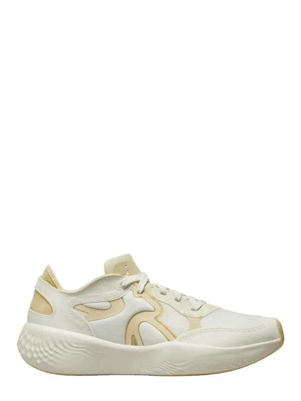 JORDAN Delta 3 Low Sneakers - Coconut Milk/pale Vanilla/sail