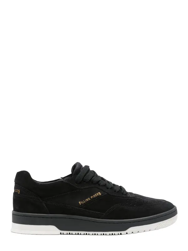 Filling Pieces Ace Sneakers - Black