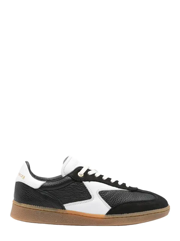 Filling Pieces Sprinter Dice Sneakers - Black