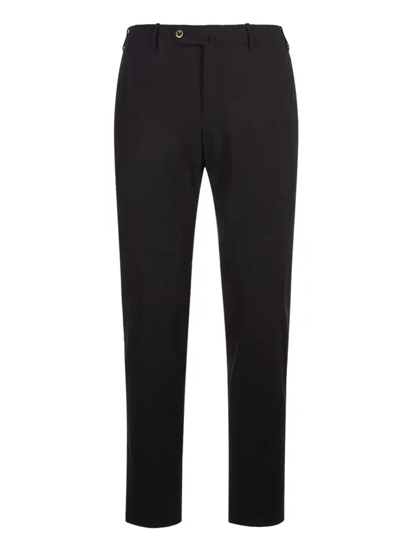 PT TORINO Tailored Trousers - Brown