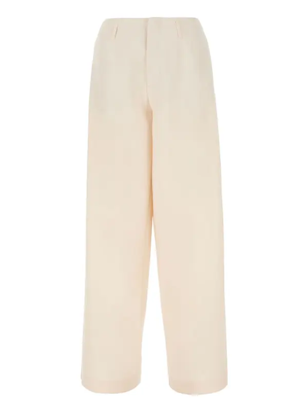Philosophy Di Lorenzo Serafini Straight-leg Trousers - Neutrals