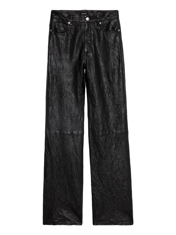 Zadig&Voltaire Elio Trousers - Black