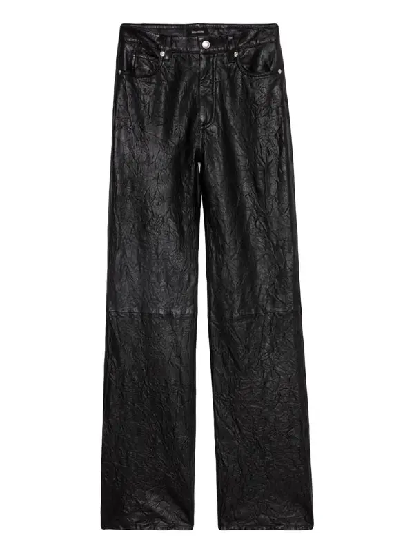 Zadig&Voltaire Elio Trousers - Black
