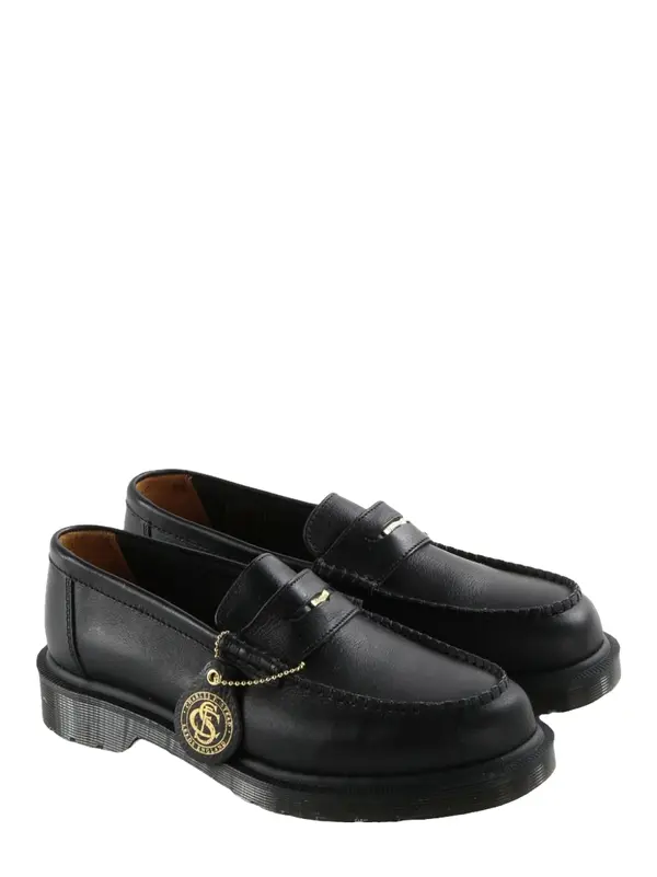 Dr. Martens Chunky Penny Loafers - Black