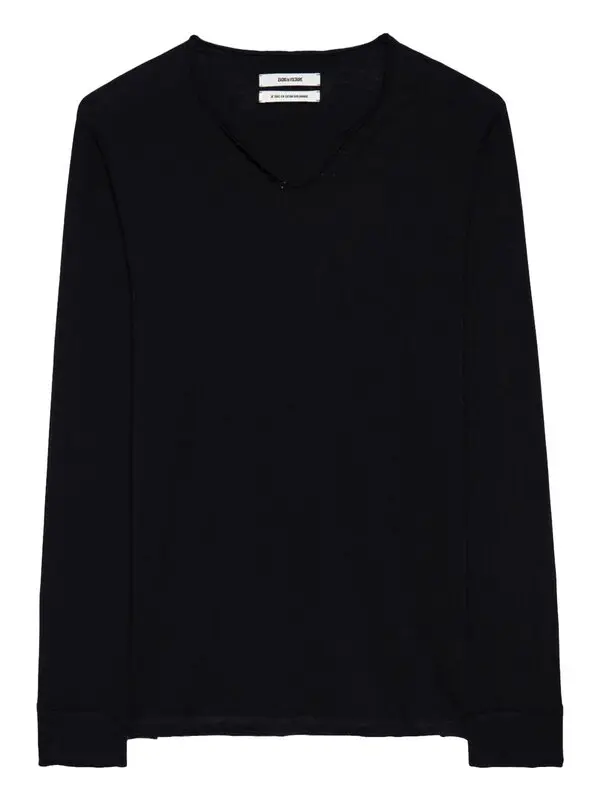 Zadig&Voltaire Monastir T-shirt - Black
