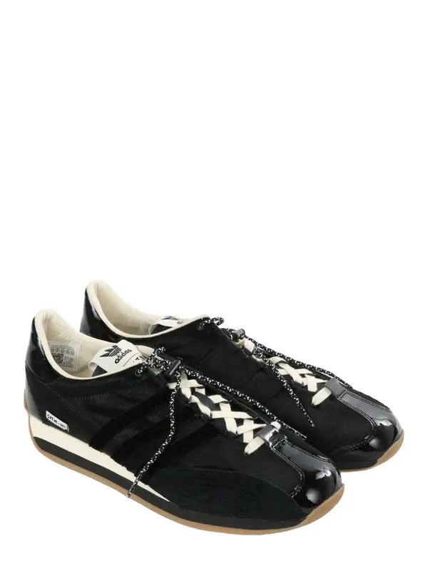 Adidas Sftm Country Og Sneakers - Black