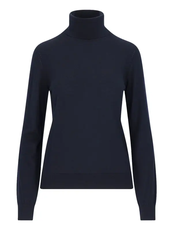Loro Piana Neo Piuma Sweater - Blue