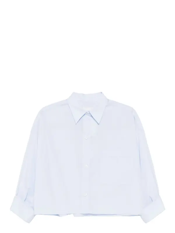 TWP Shirt - Blue