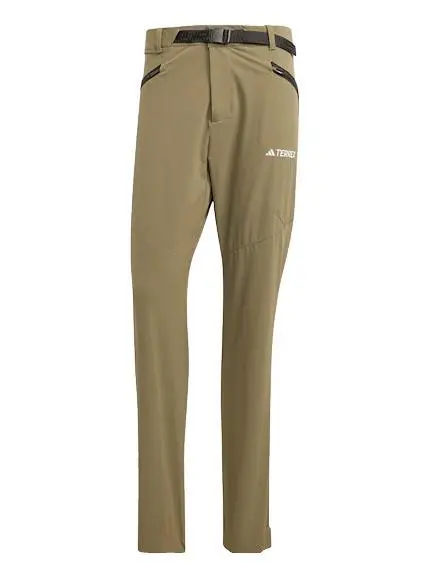 Adidas Terrex Xperior Pants - Olive Strata